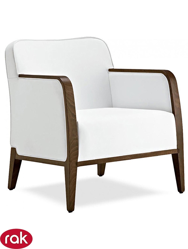 LUBA LOUNGE ARM CHAIR by RAK || Furniture for Restaurants